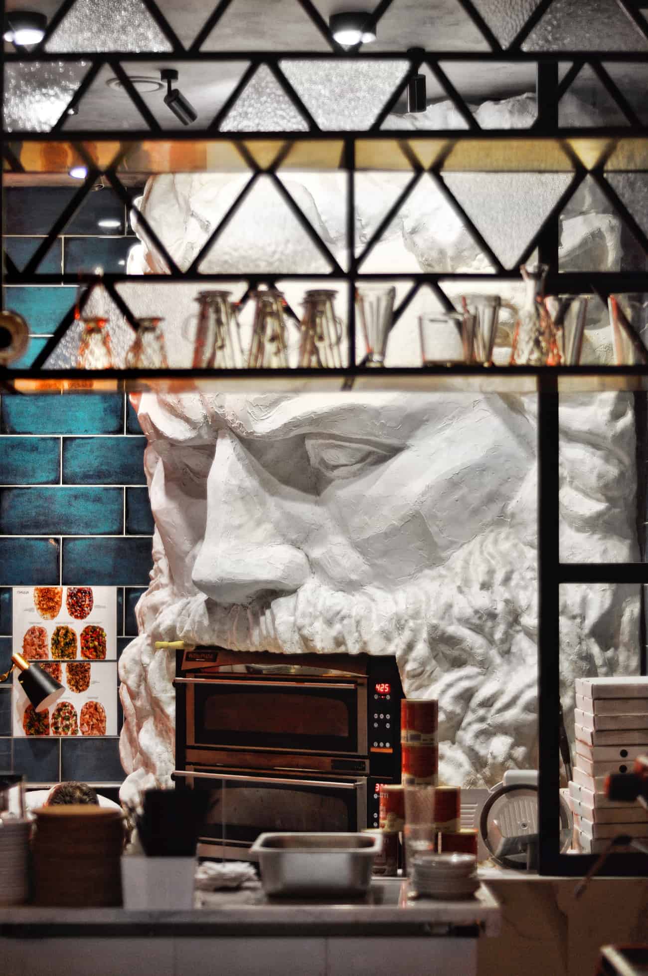 Robbi Café Italiano | Design Ideas