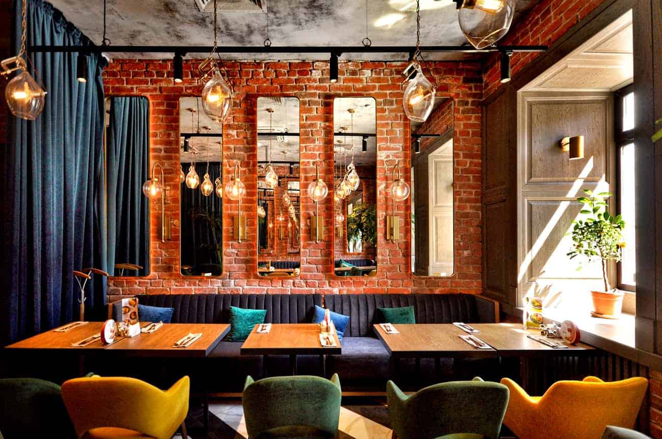 Robbi Café Italiano | Design Ideas