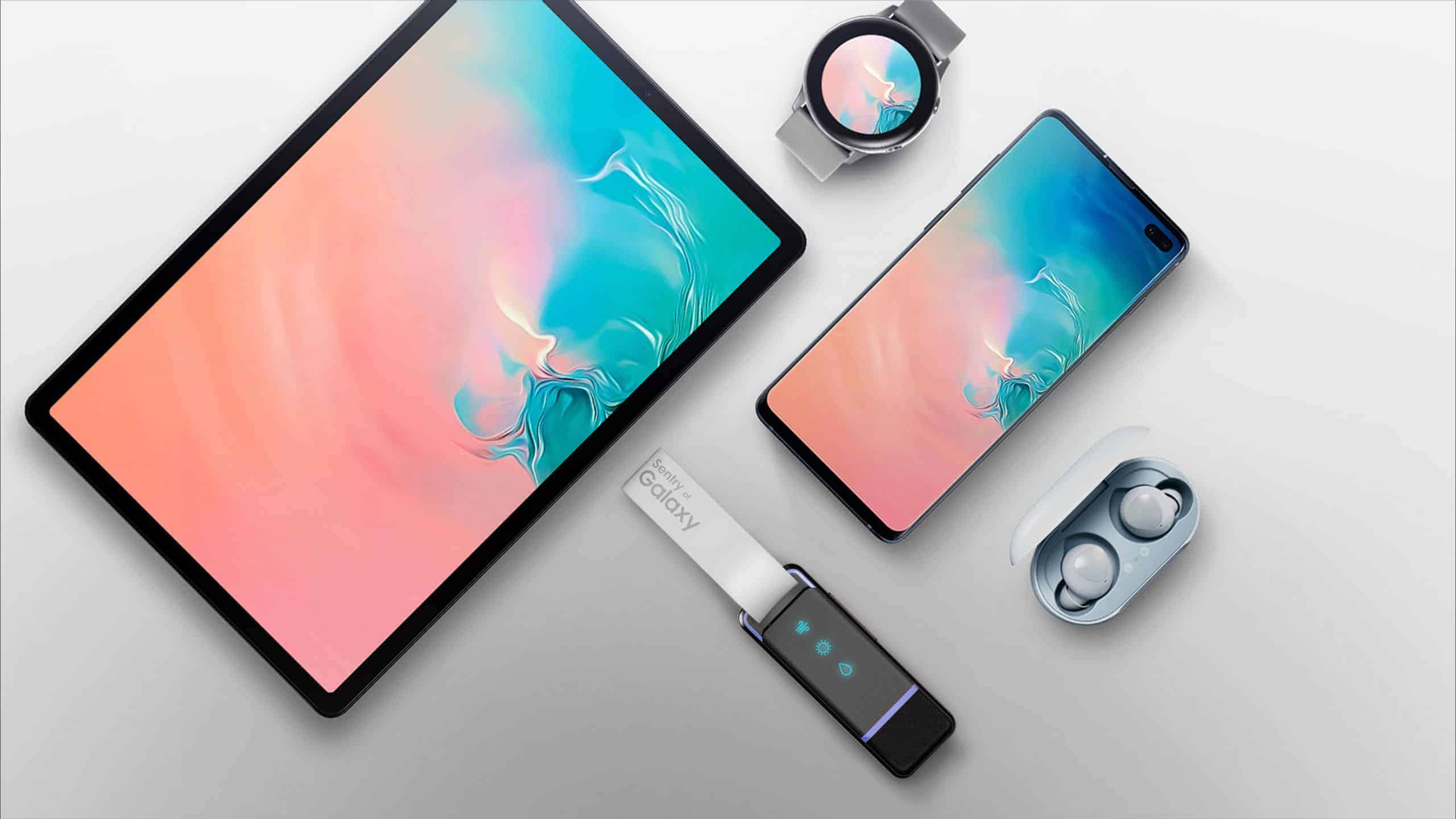 Samsung Sentry | Design Ideas