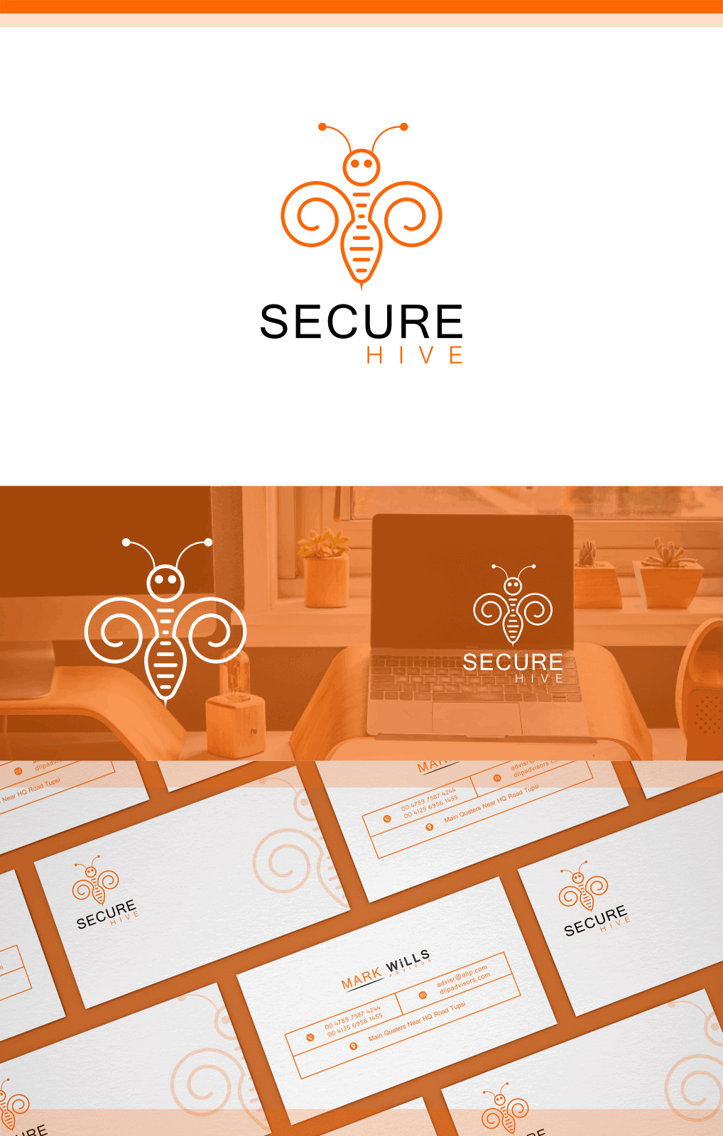 Secure Hive | Design Ideas