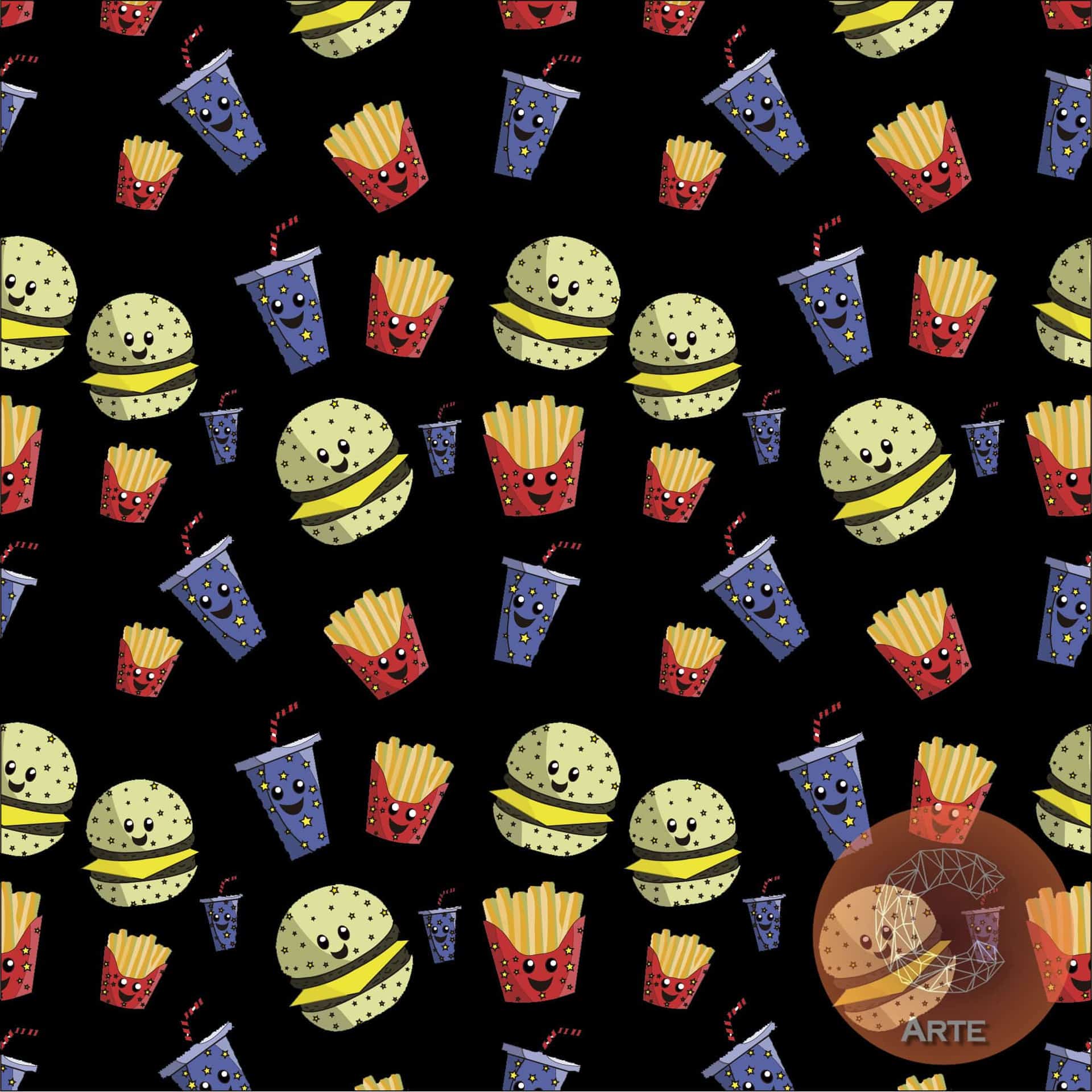 Snack Pattern | Design Ideas