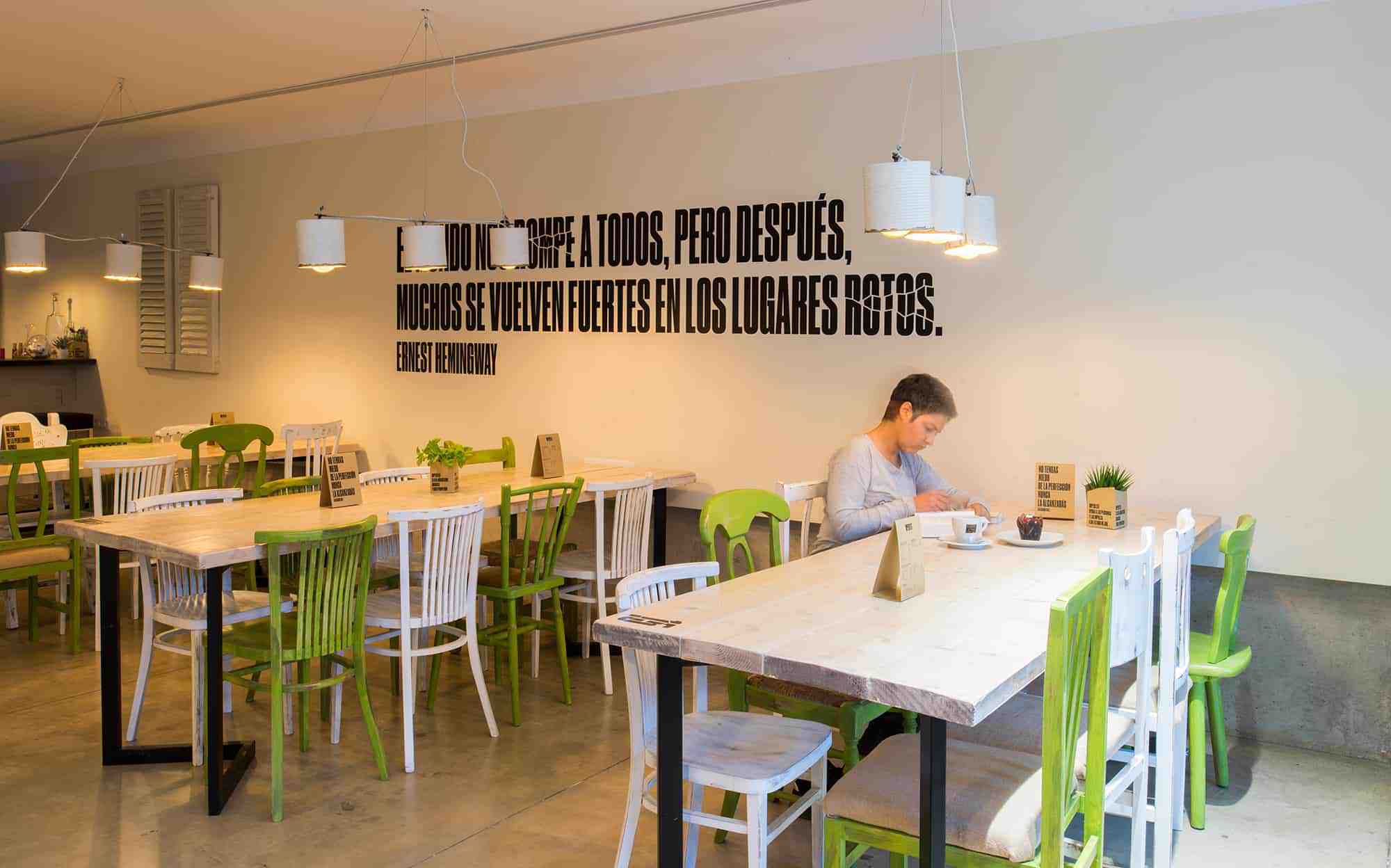 Imperfect Restaurant | Design Ideas