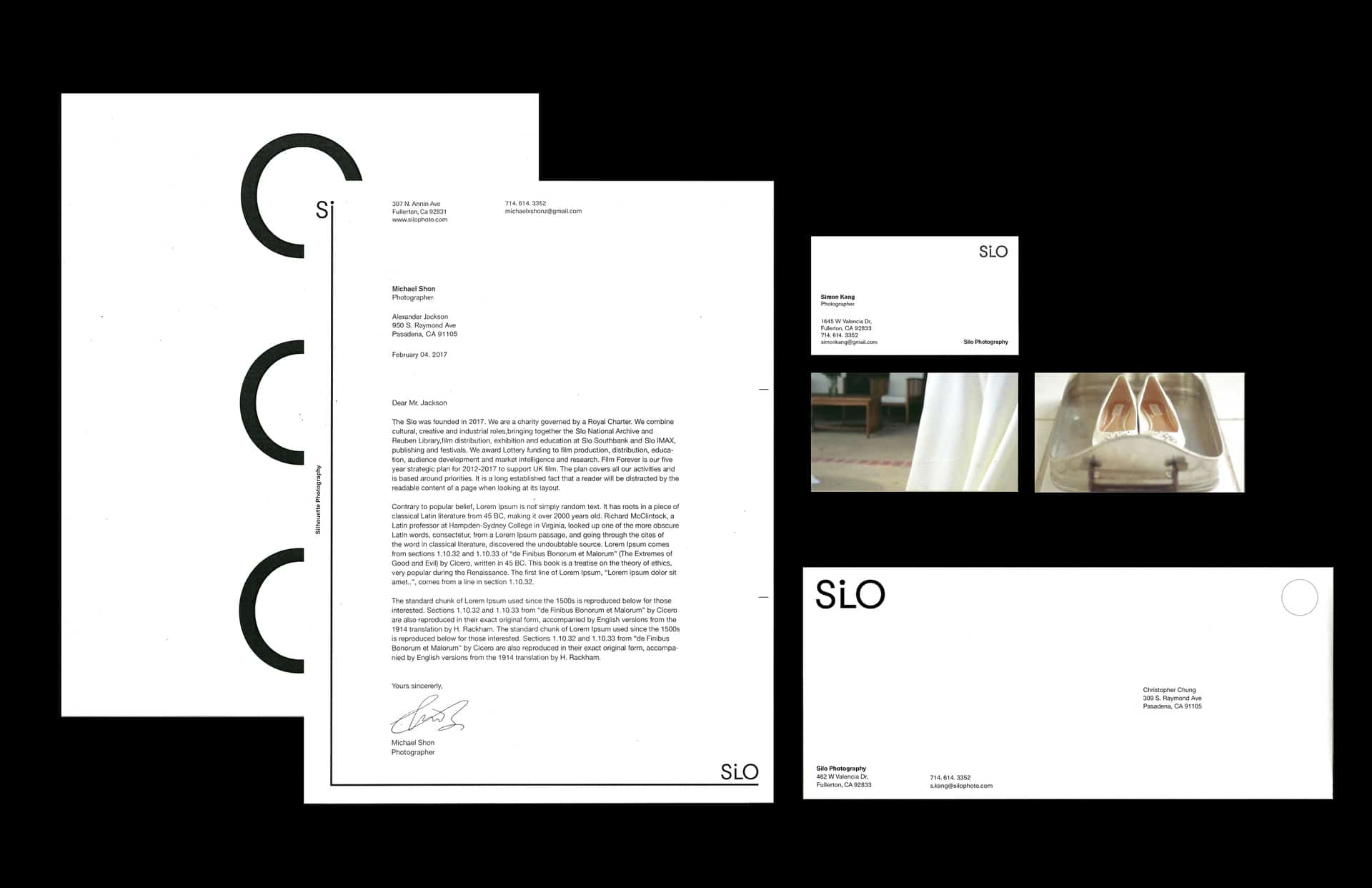 Silo Photography | Design Ideas