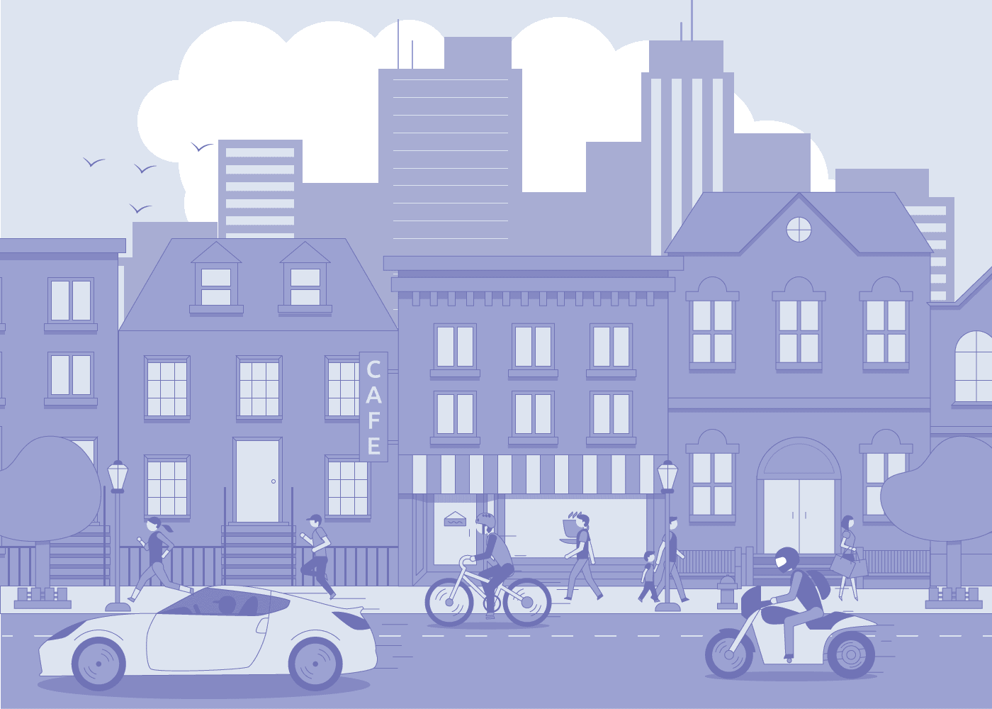 Vector Street | Design Ideas