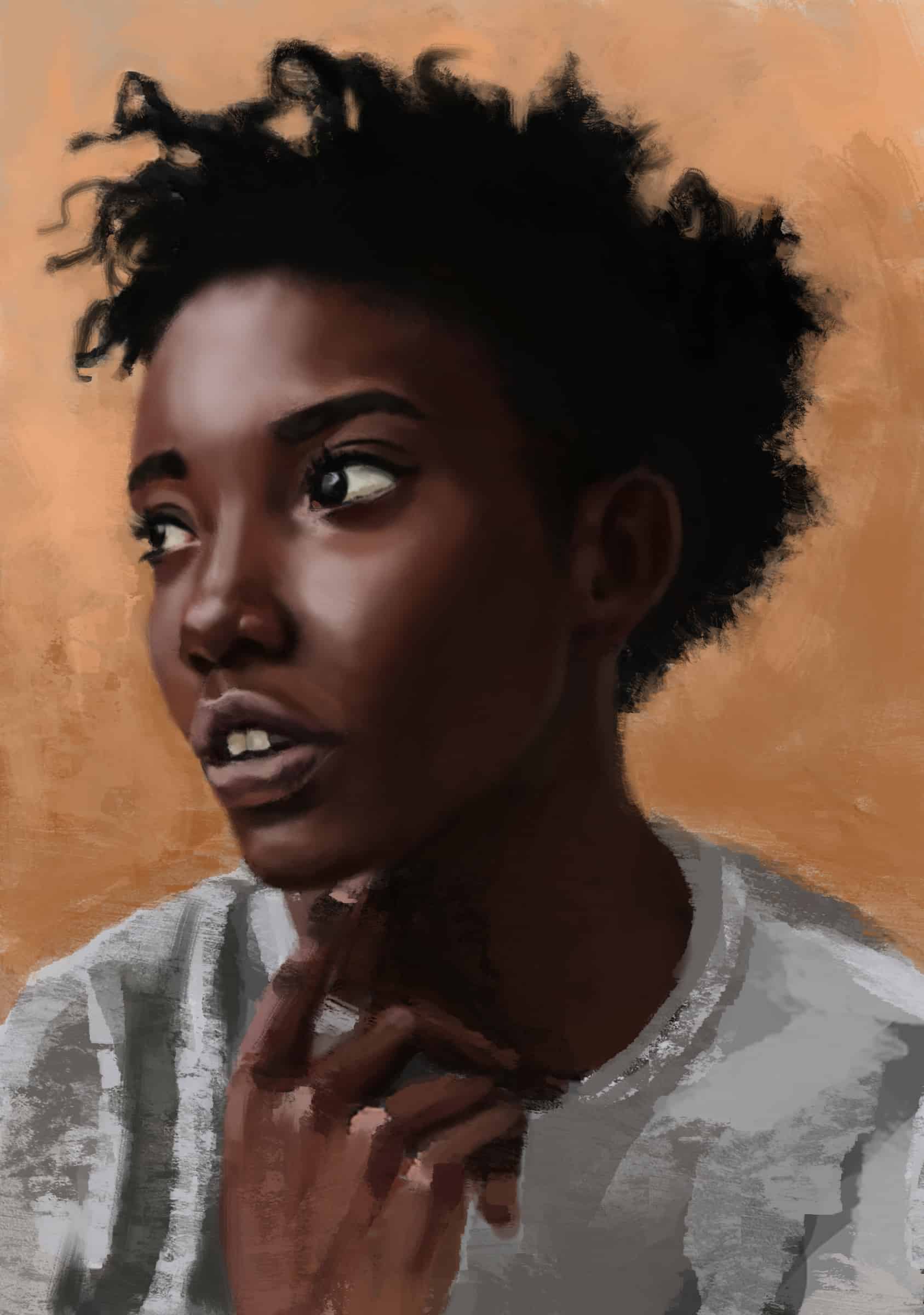 Portraits | Design Ideas