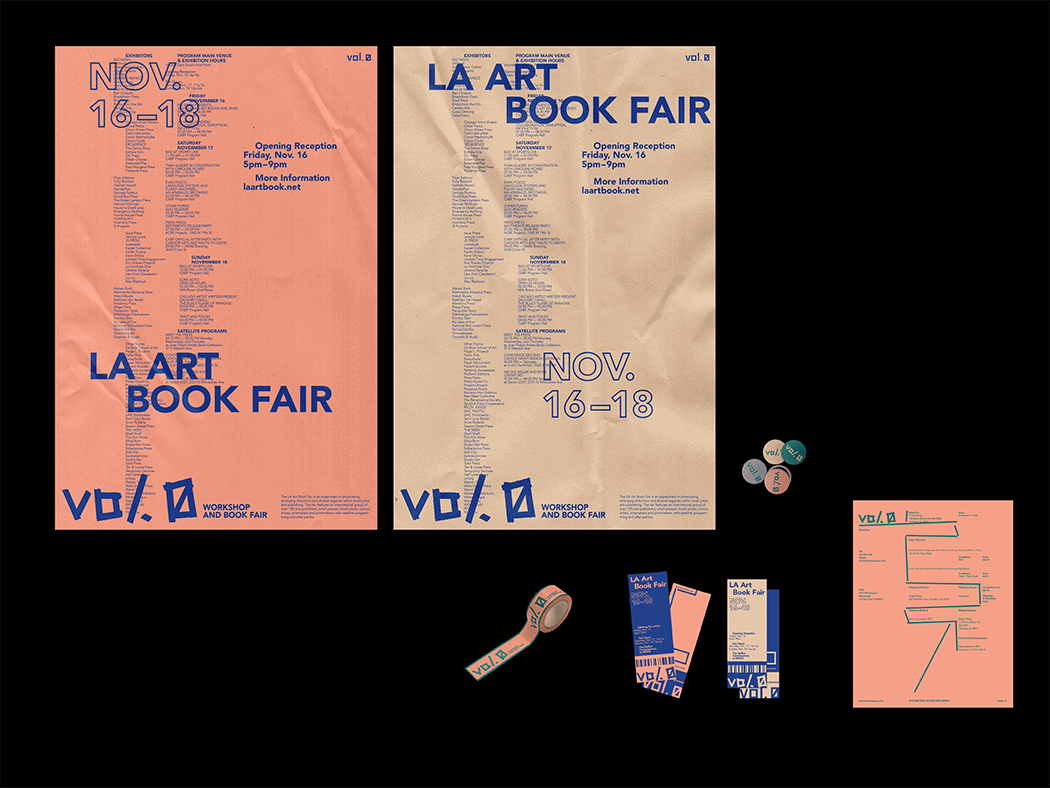 Vol.0 Books & Prints | Design Ideas