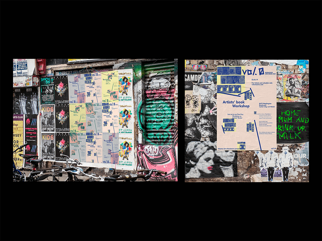 Vol.0 Books & Prints | Design Ideas