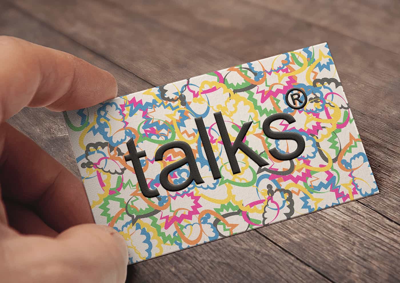 Talks | Design Ideas