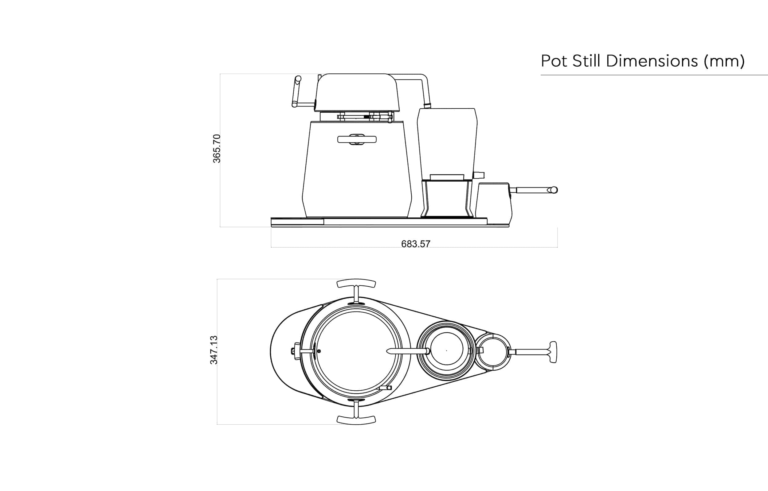 Thesis Pot Still | Design Ideas
