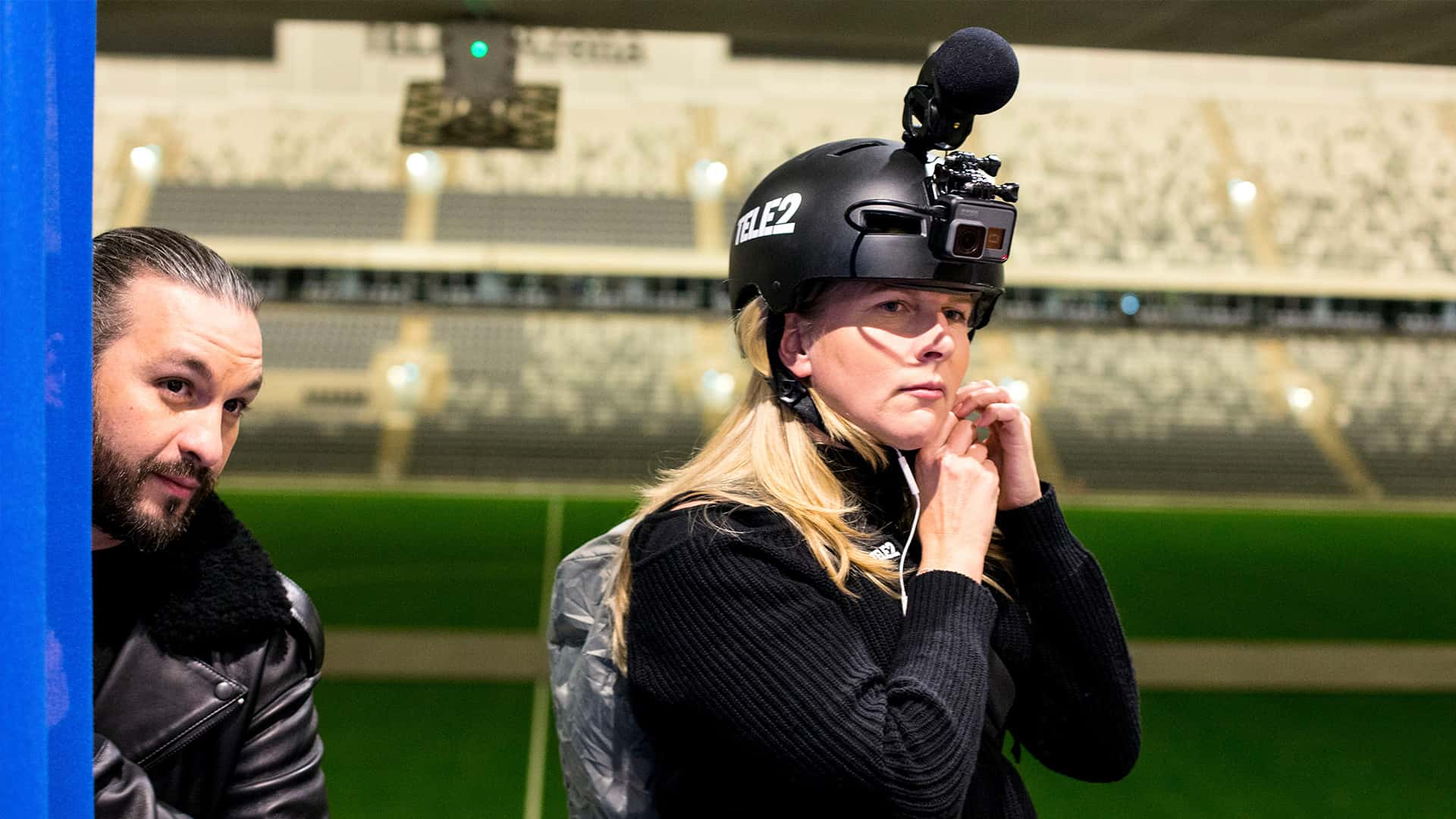 Tele2: Settle For More | Design Ideas