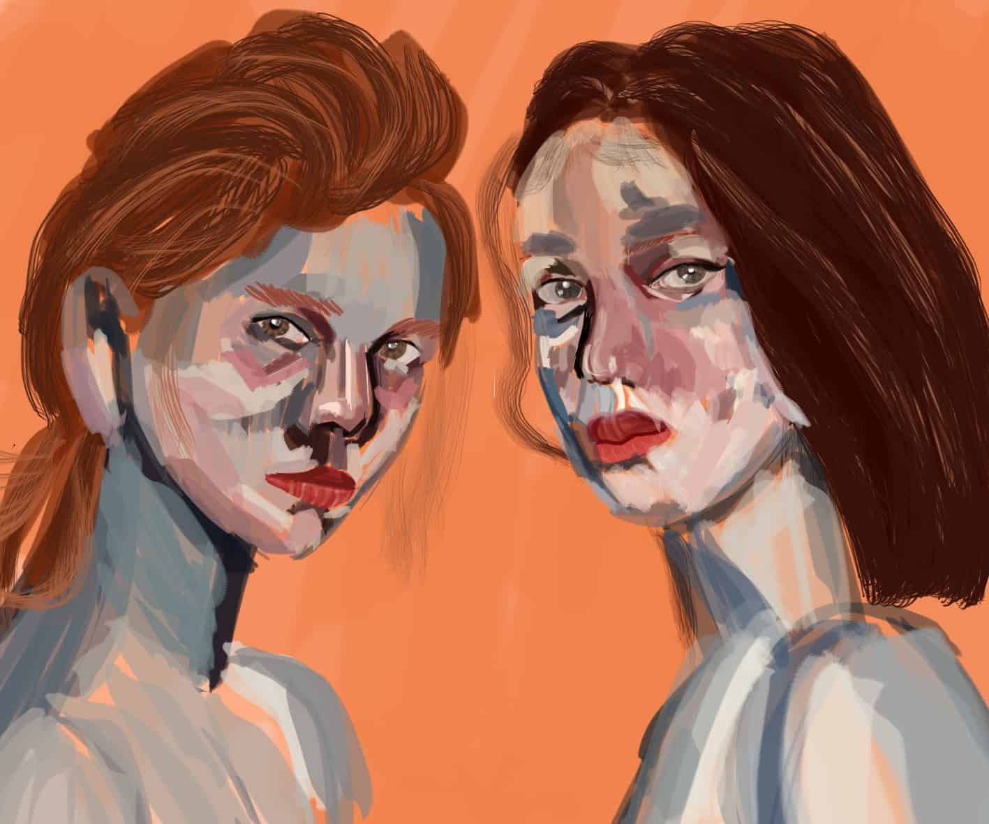 Portrait of An Adult Life | Design Ideas