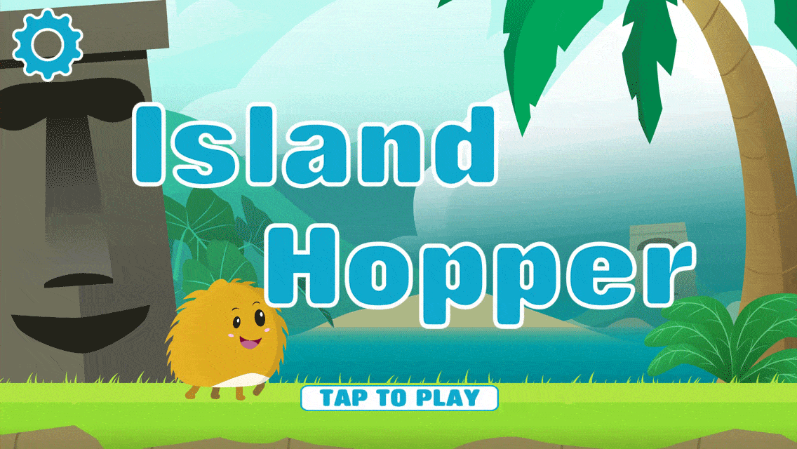 Island Hopper Artwork | Design Ideas