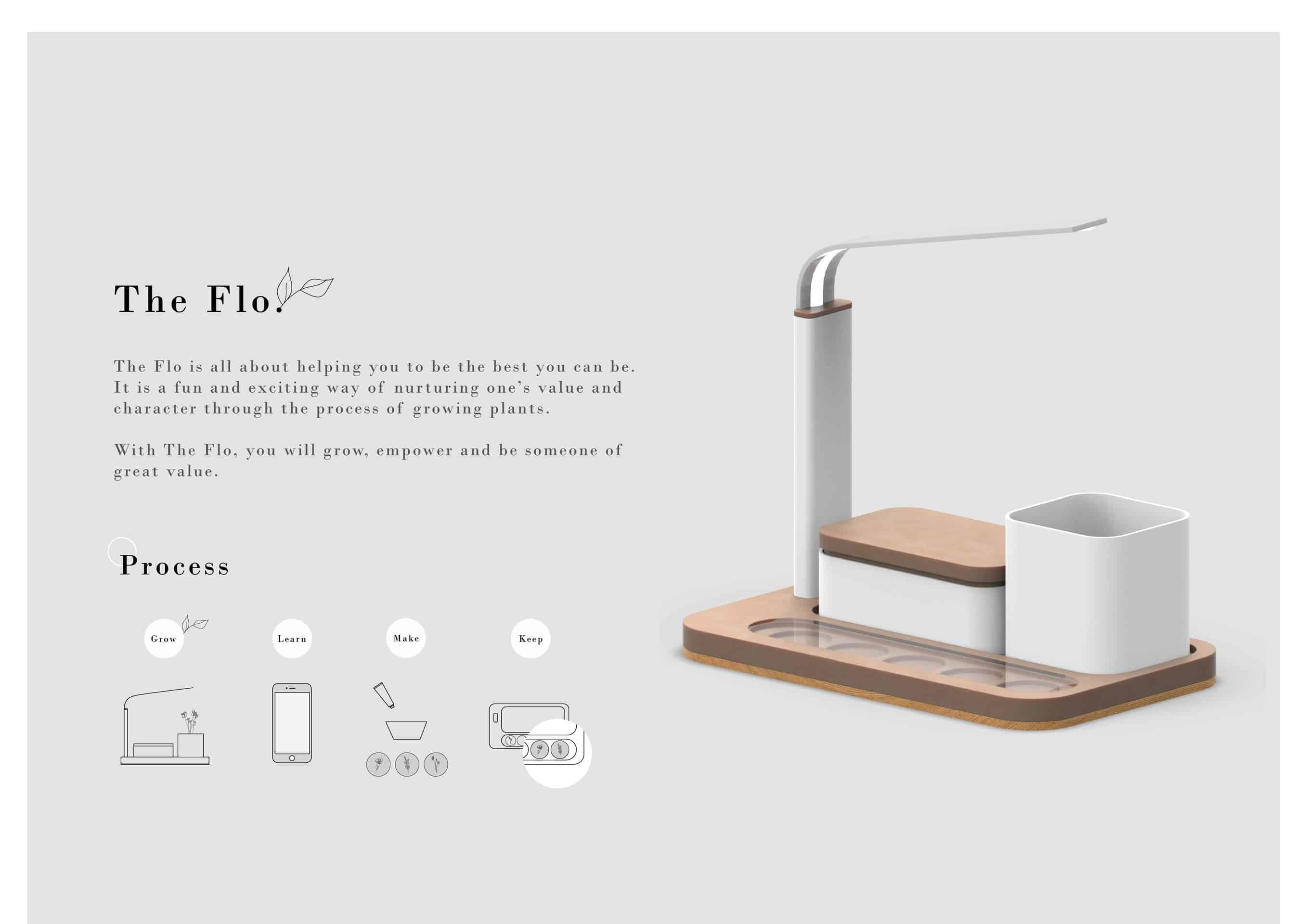 The Flo. | Design Ideas