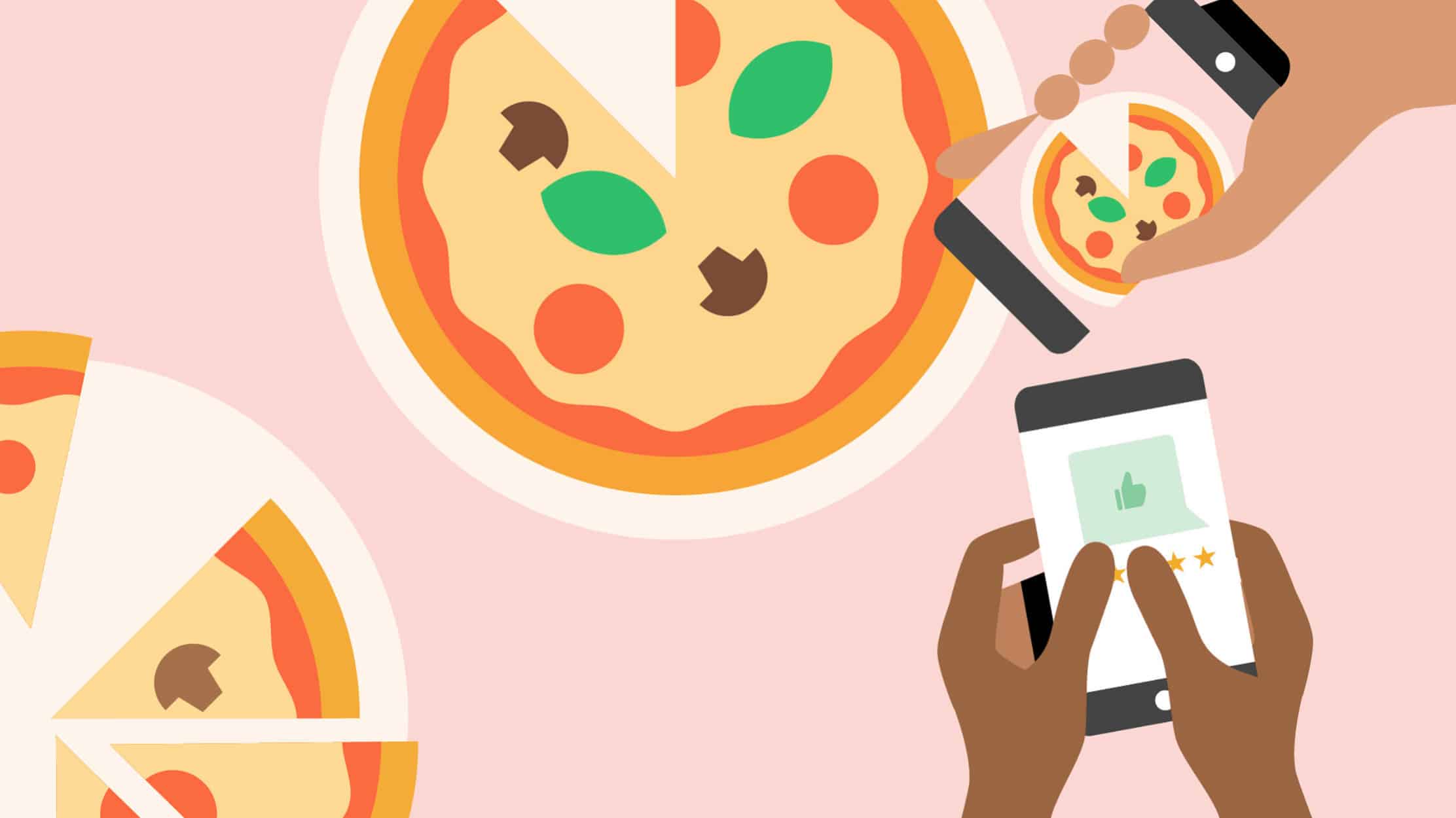 Vidico x UberEats: Restaurant Manager Animation | Design Ideas