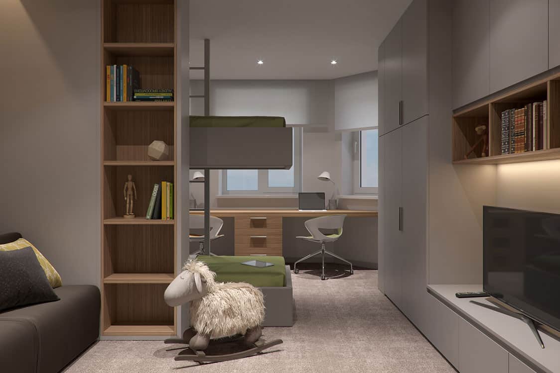 TWO LEVELS | Design Ideas