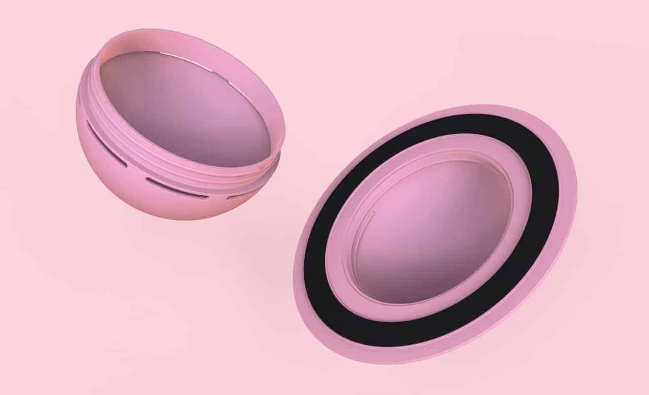 Lean: A modern coin bank | Design Ideas