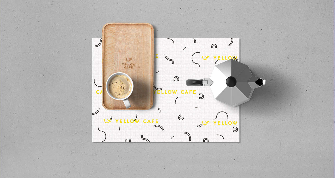 YELLOW CAFE | Design Ideas