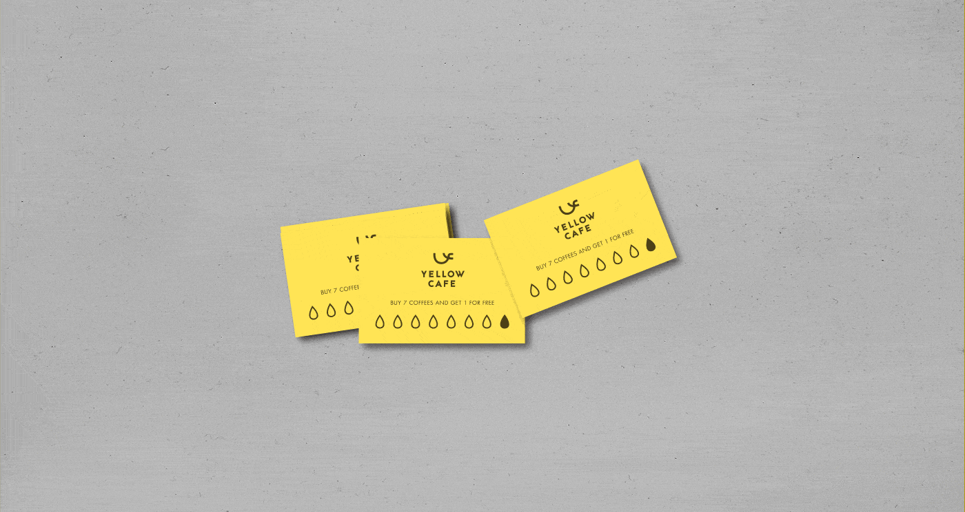 YELLOW CAFE | Design Ideas