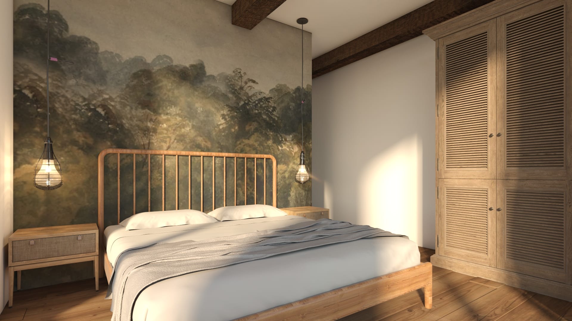 Rustic Villa Design | Design Ideas