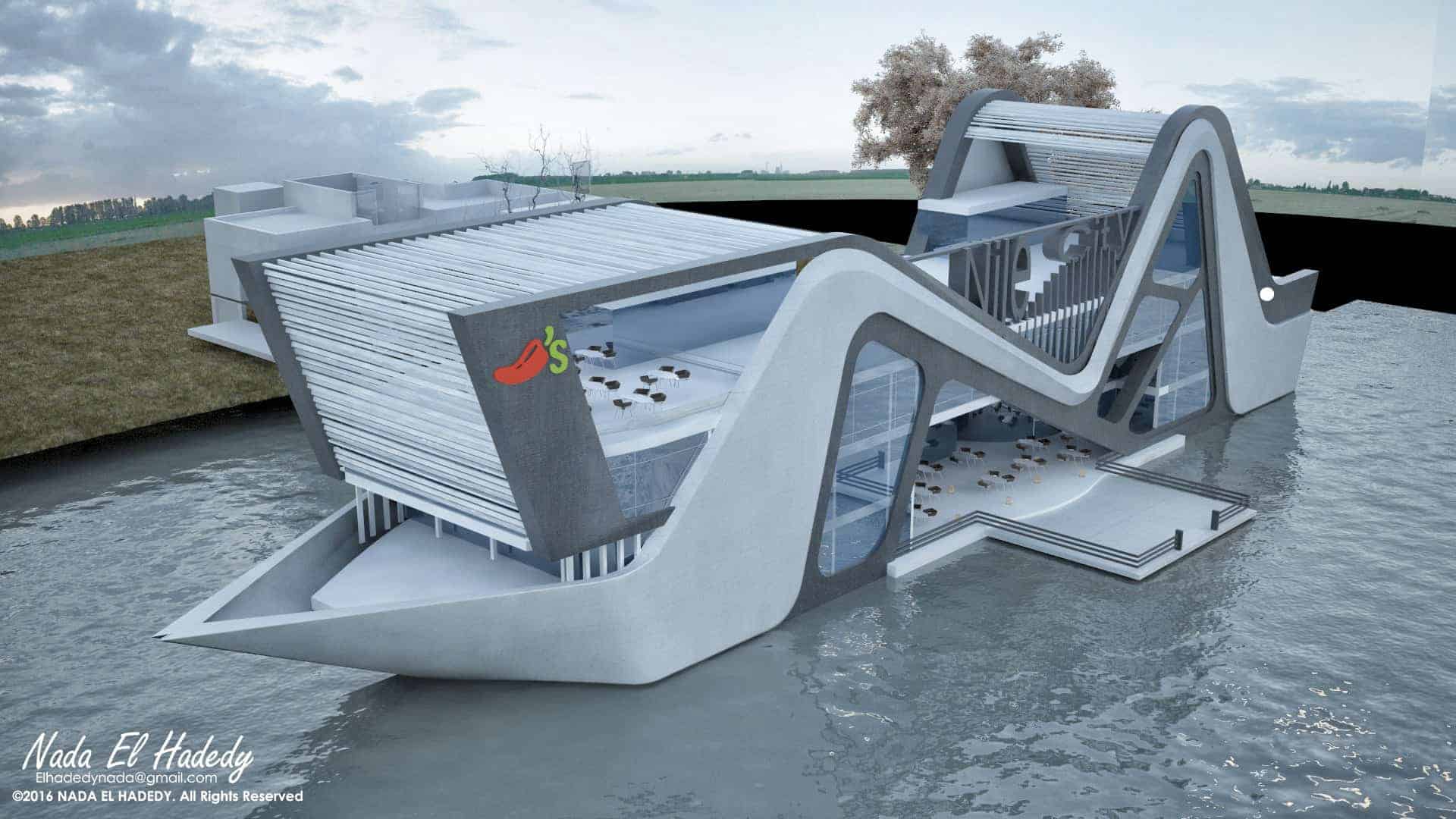 Nile City | Design Ideas