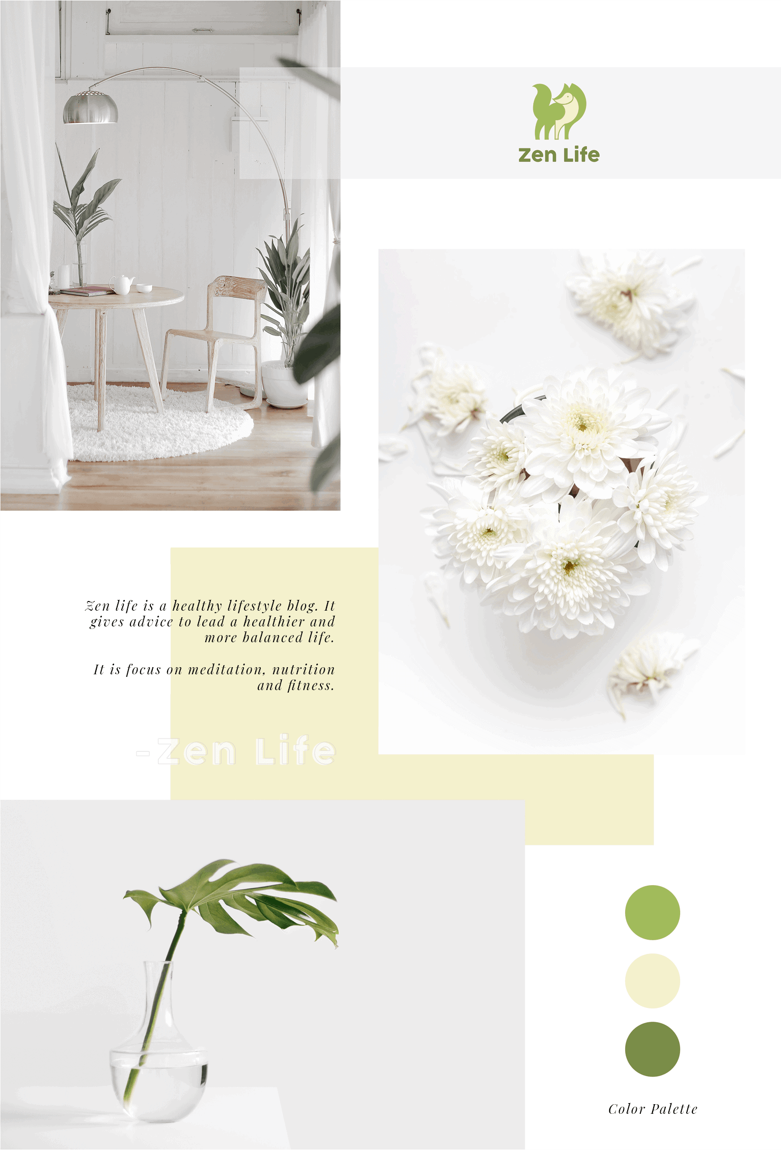 Zen Life | Design Ideas