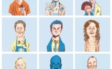 Arrested Development by Alexander Jackson | Design Ideas