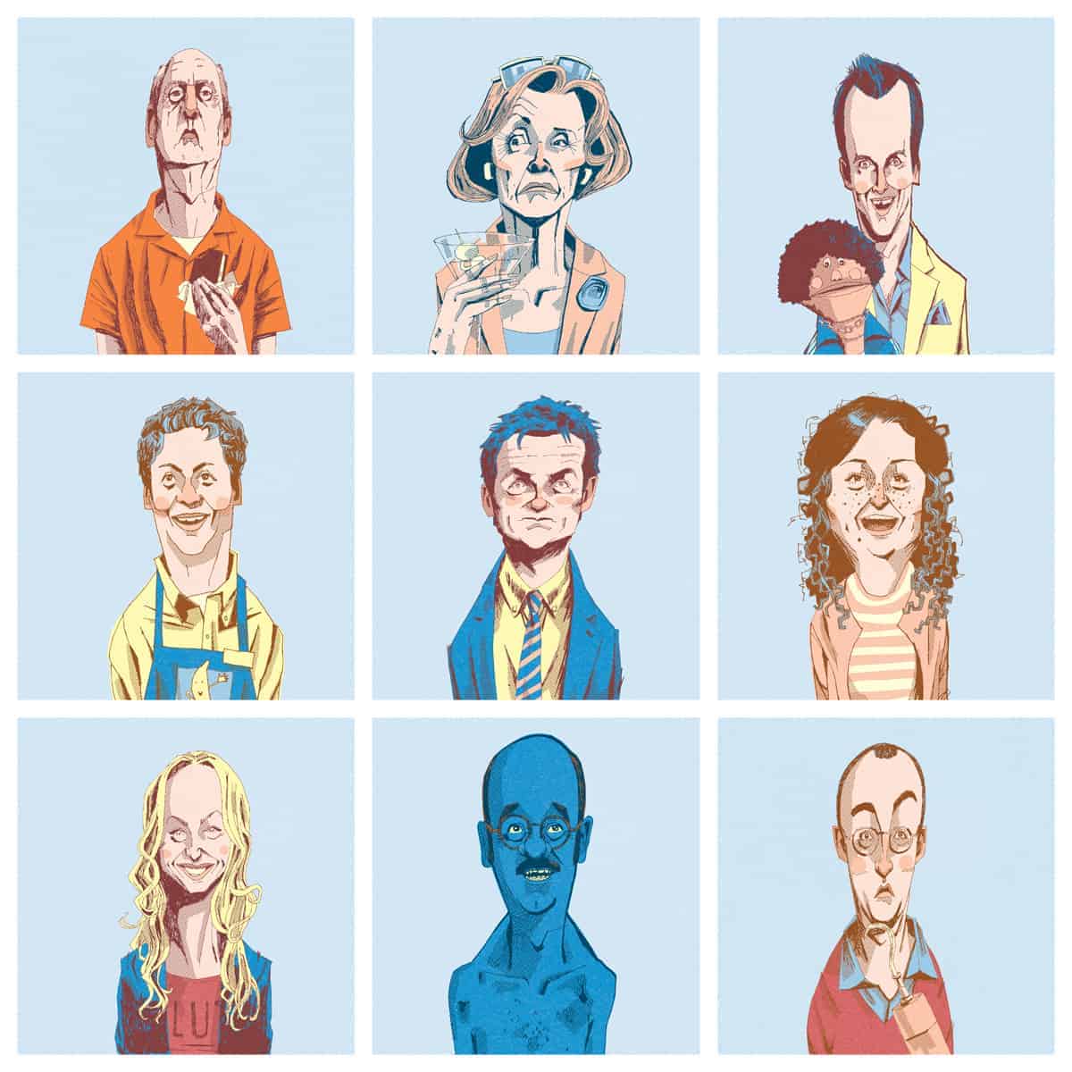 Arrested Development by Alexander Jackson | Design Ideas