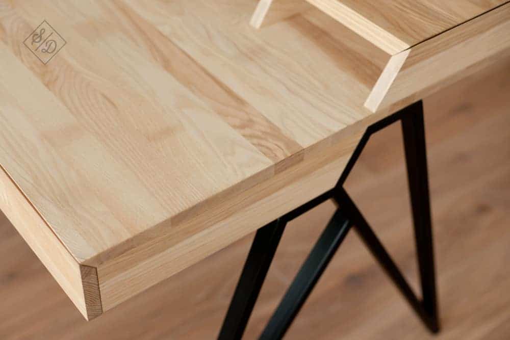 Desk Rod by Rafał Burczynski | Design Ideas