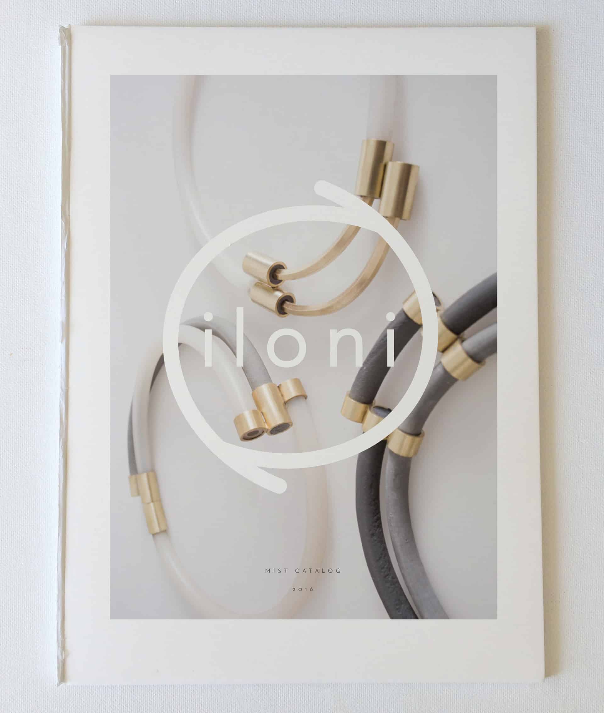 'Iloni Jewellery' Visual Identity by Jeanne-Marie Roux | Design Ideas